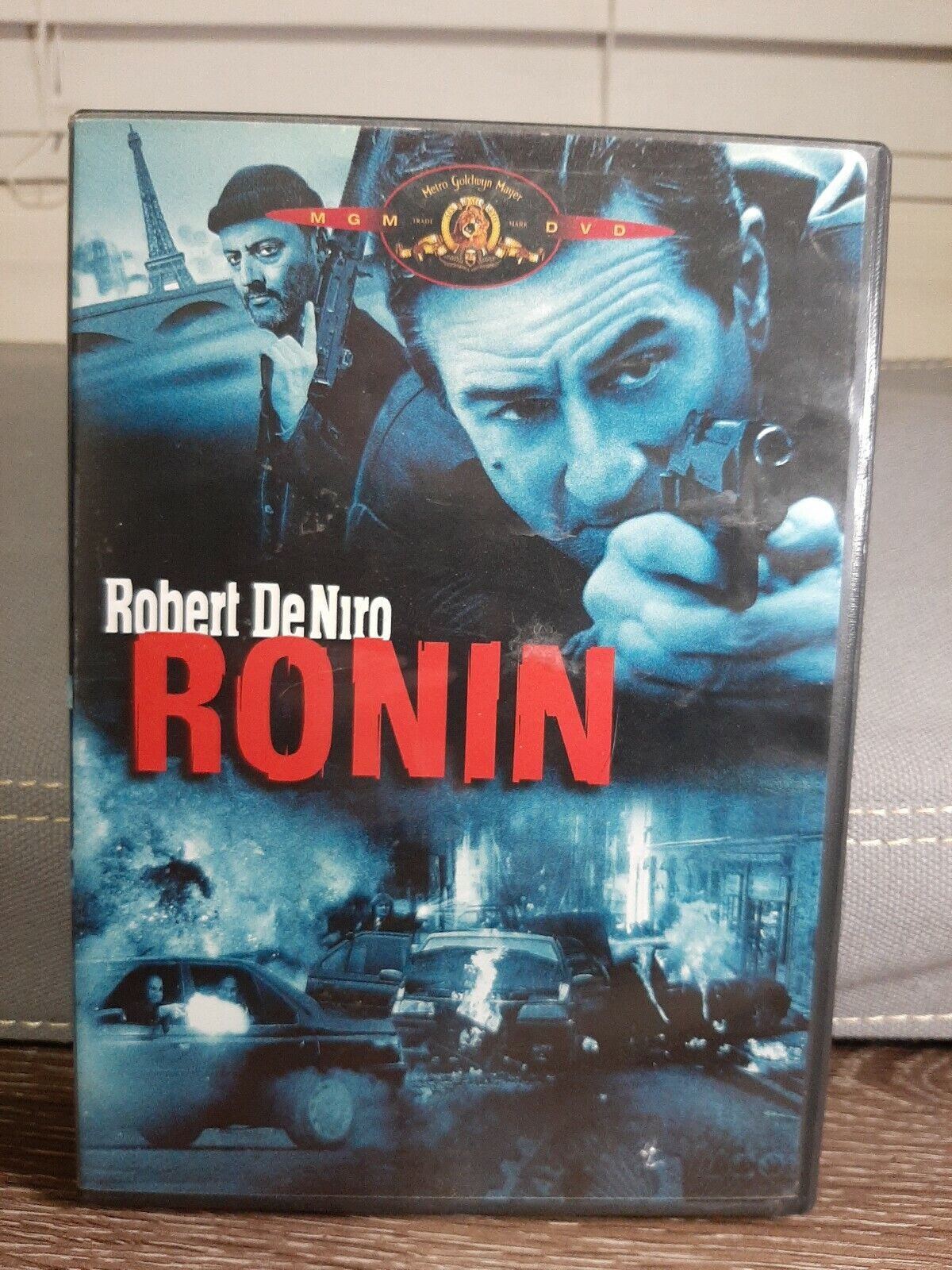 Ronin DVD Robert DeNiro - DVDs & Blu-ray Discs