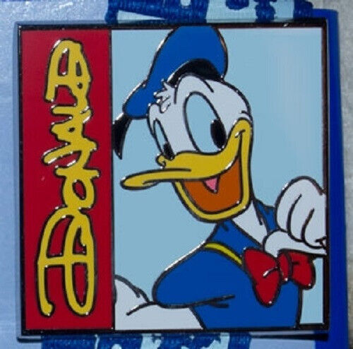 Disney Swap Pins 89888 Pwp Promotion - Deluxe Starter Set Donald- show ...