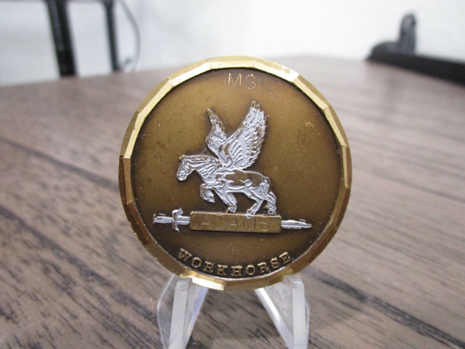 1st Armored 127th Aviation Support Battalion Iron Eagle Army Challenge ...