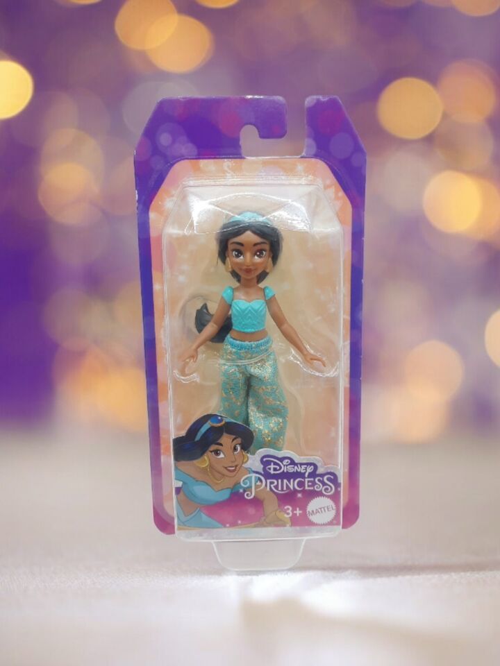 Mattel - Disney Princess Figure Doll - JASMINE (3.5 inch) - New - Dolls ...