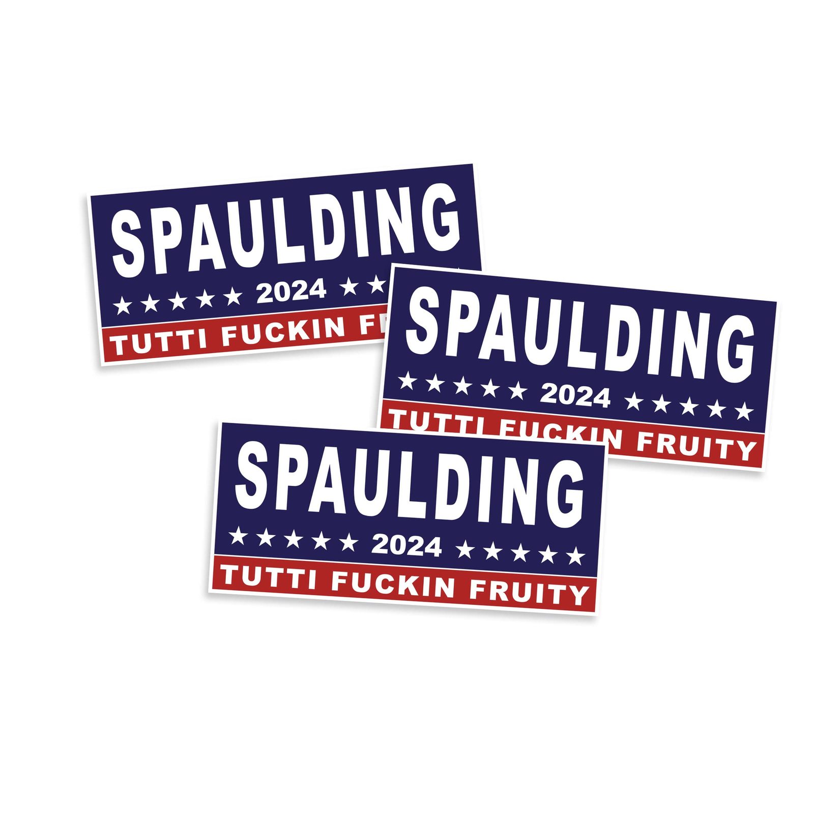 NEO Tactical Captain Spaulding 2024 Die Cut Vinly Decal Sticker Set ...