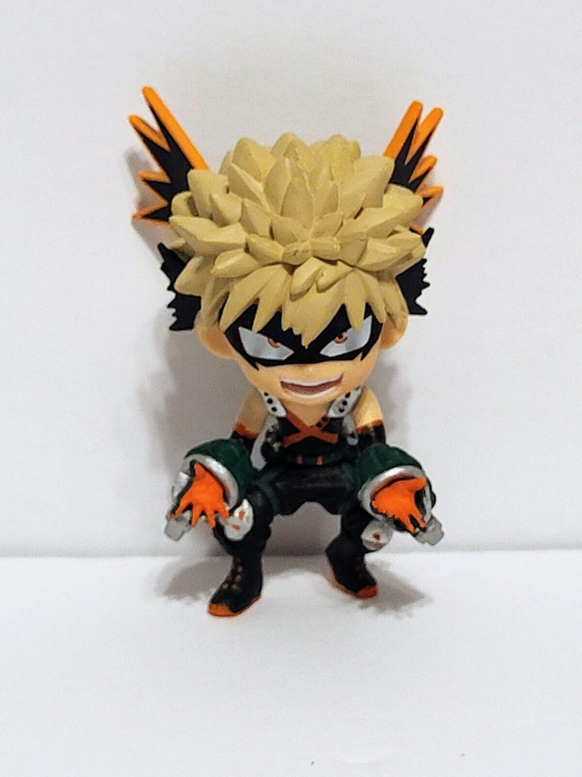 KATSUKI BAKUGO 3" Figurine My Hero Academia MHA Chibi Masters ...