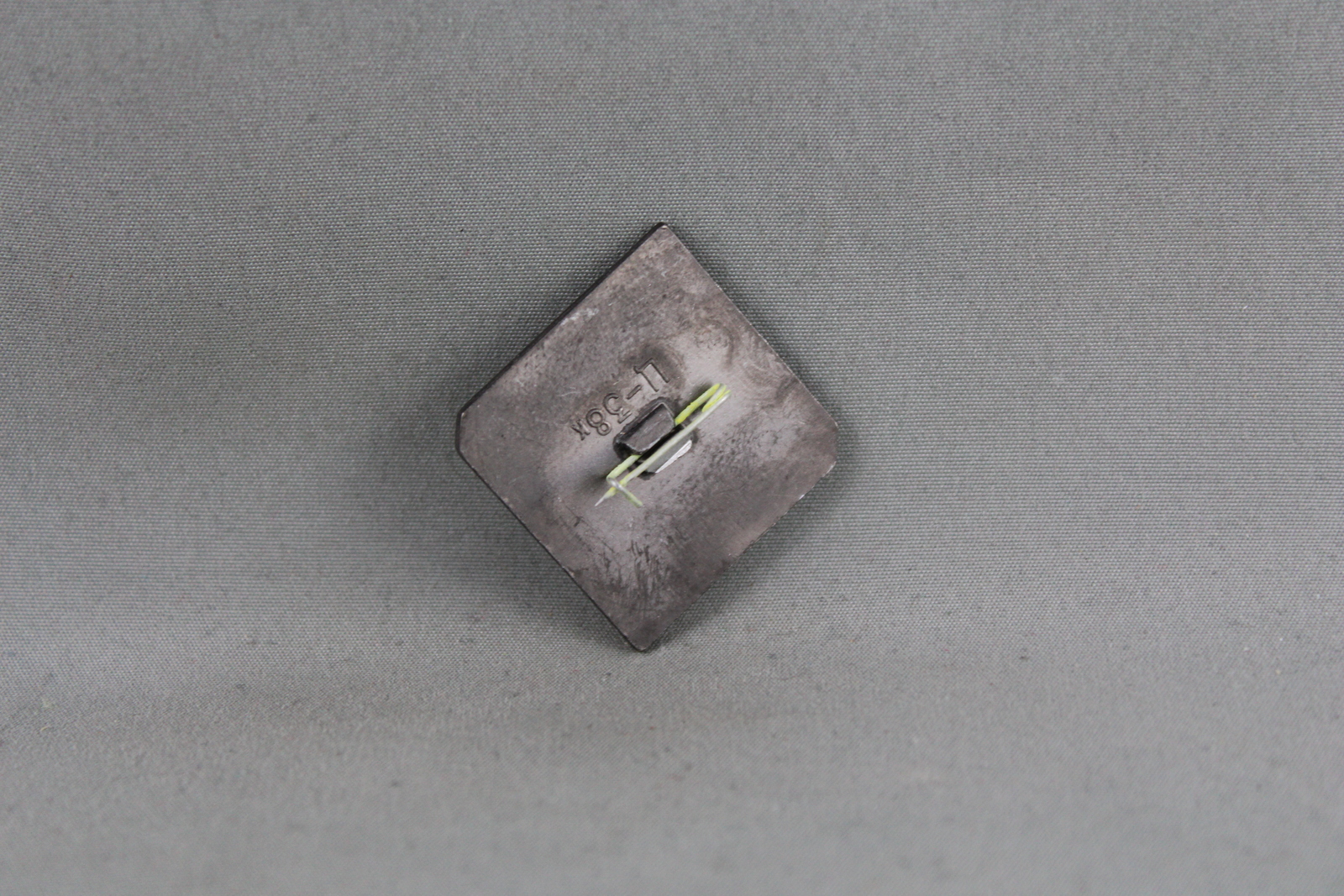 Vintage Olympic Pin - Moscow 1980 Shooting Event - Mirror Pin - Olympics