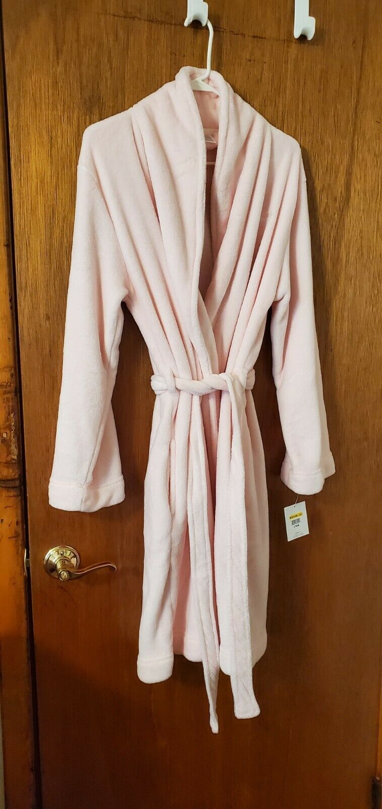 WOMENS CALVIN KLEIN ROBE - PINK - NEW WITH TAGS - Sleepwear & Robes
