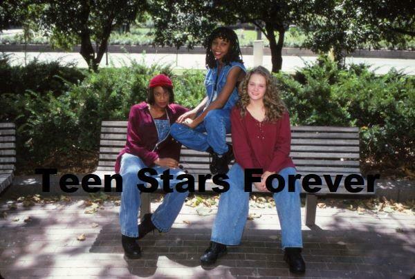 Rhona Bennett Nita Booth Jennifer Mcgill 8 by 10 Photo MMC Mickey Mouse ...