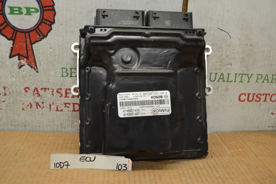 2021-22 Ford Bronco Escape Engine Control Unit ECU LX6A12A650ZA Module ...