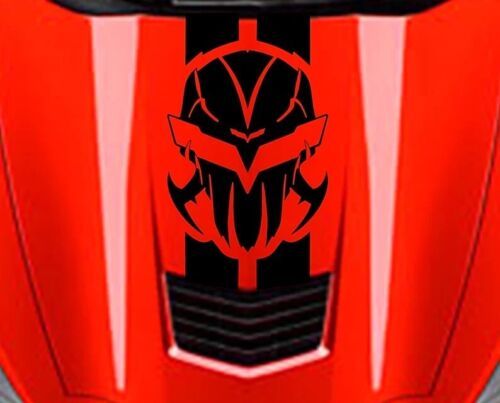 Custom Chevrolet C7 Corvette Hood Decal Z06 2014-2019 New 1PC Oracle ...