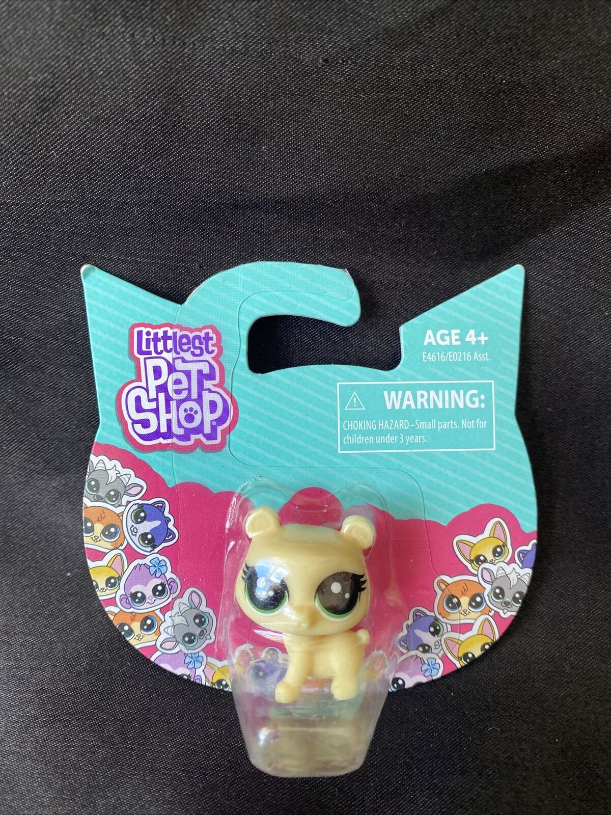LITTLEST PET SHOP MINI Scale Size Figure Collectibles NEW - Littlest ...