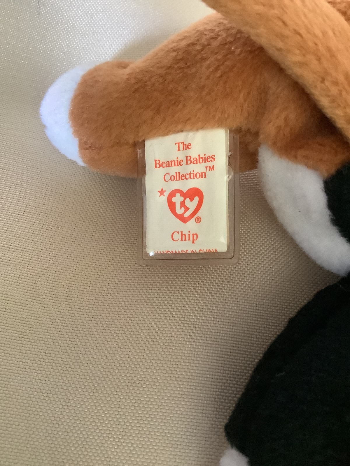 Ty Chip Iconic Initial Issue New PVC MWMT + More INVESTMENT QUALITY ...