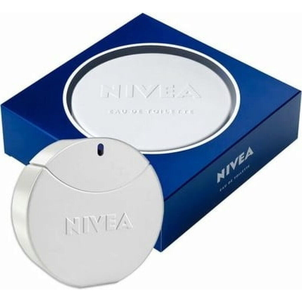 NIVEA Fragrance Eau de Toilette 30ml - Women