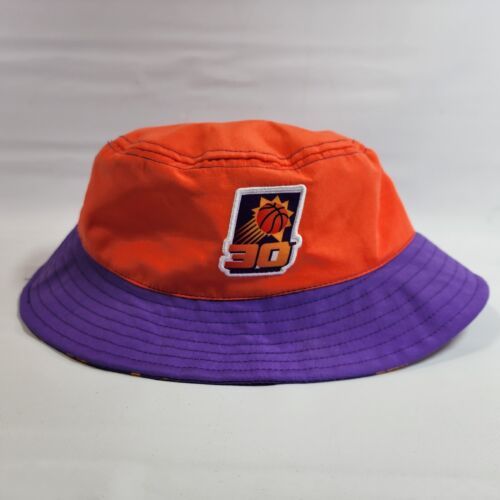 Phoenix Suns Bucket Hat NBA Basketball 30th Anniversary 2022 SGA Frys ...