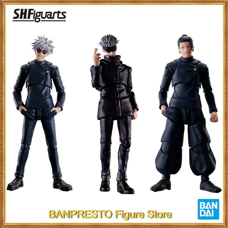 In Stock Original Bandai Jujutsu Kaisen SHFiguarts S.H.Figuarts SHF ...