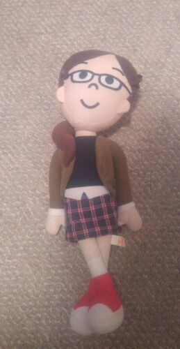 Large Despicable Me 17 Inch Doll Toy Factory Margo Plush - Action Figures