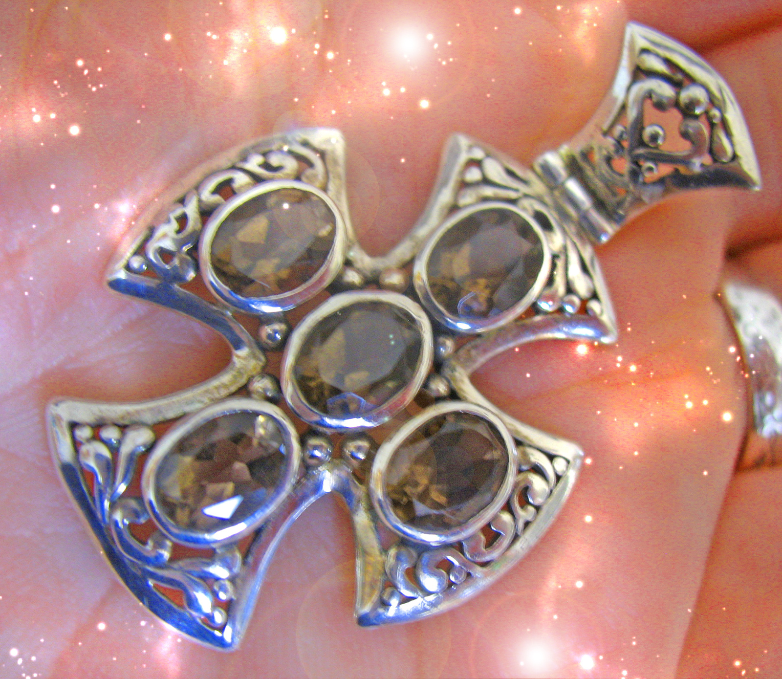 HAUNTED NECKLACE ROYAL BAD LUCK EVIL HEX & CURSE PROTECTION MAGICK 7 ...