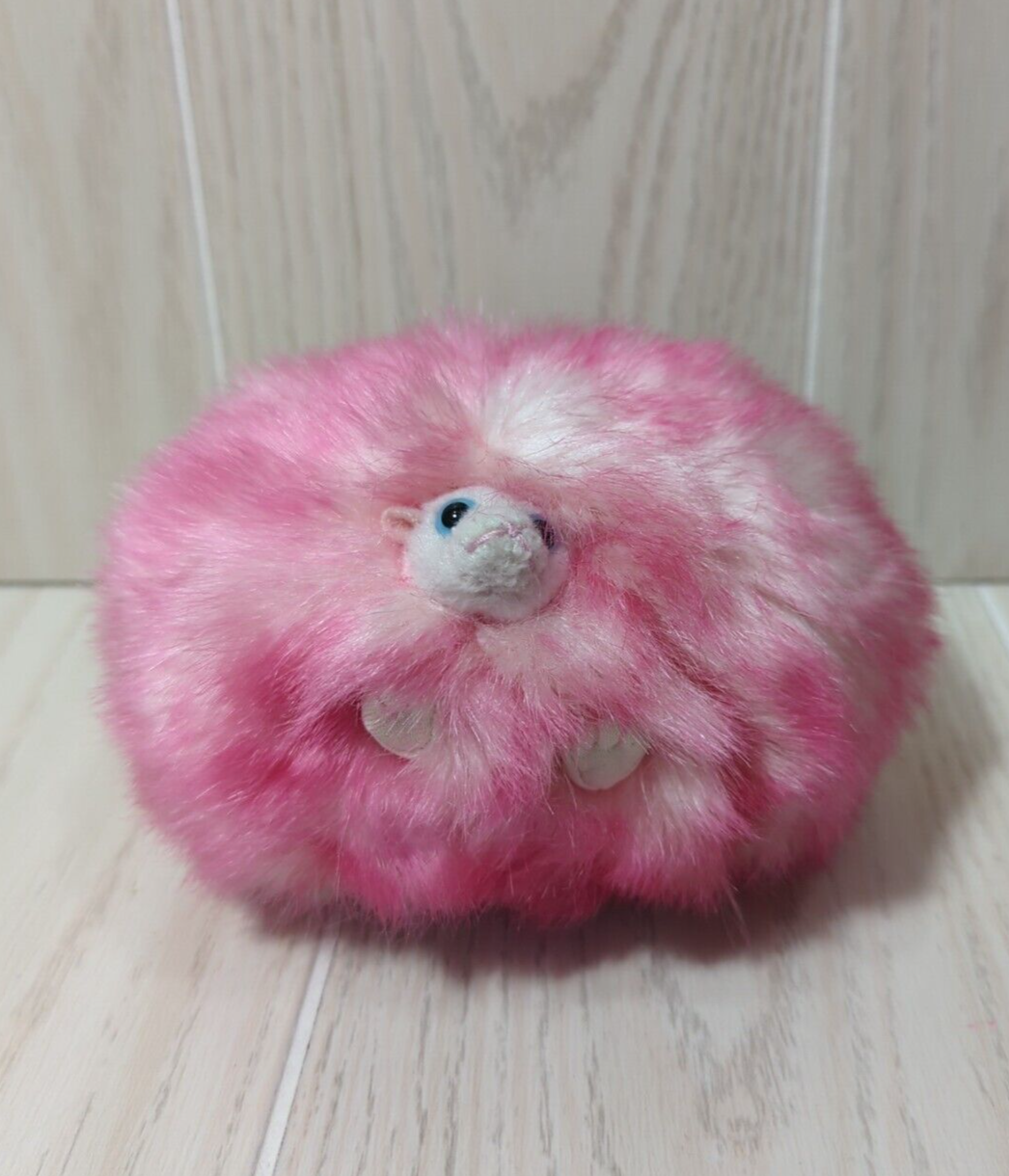 Universal Studios Harry Potter Pink Pygmy Puff Plush Wizarding World ...