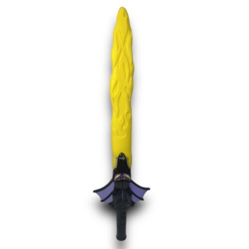Disney On Ice Maleficent Electric Light-Up Sword Sleeping Beauty Dragon ...