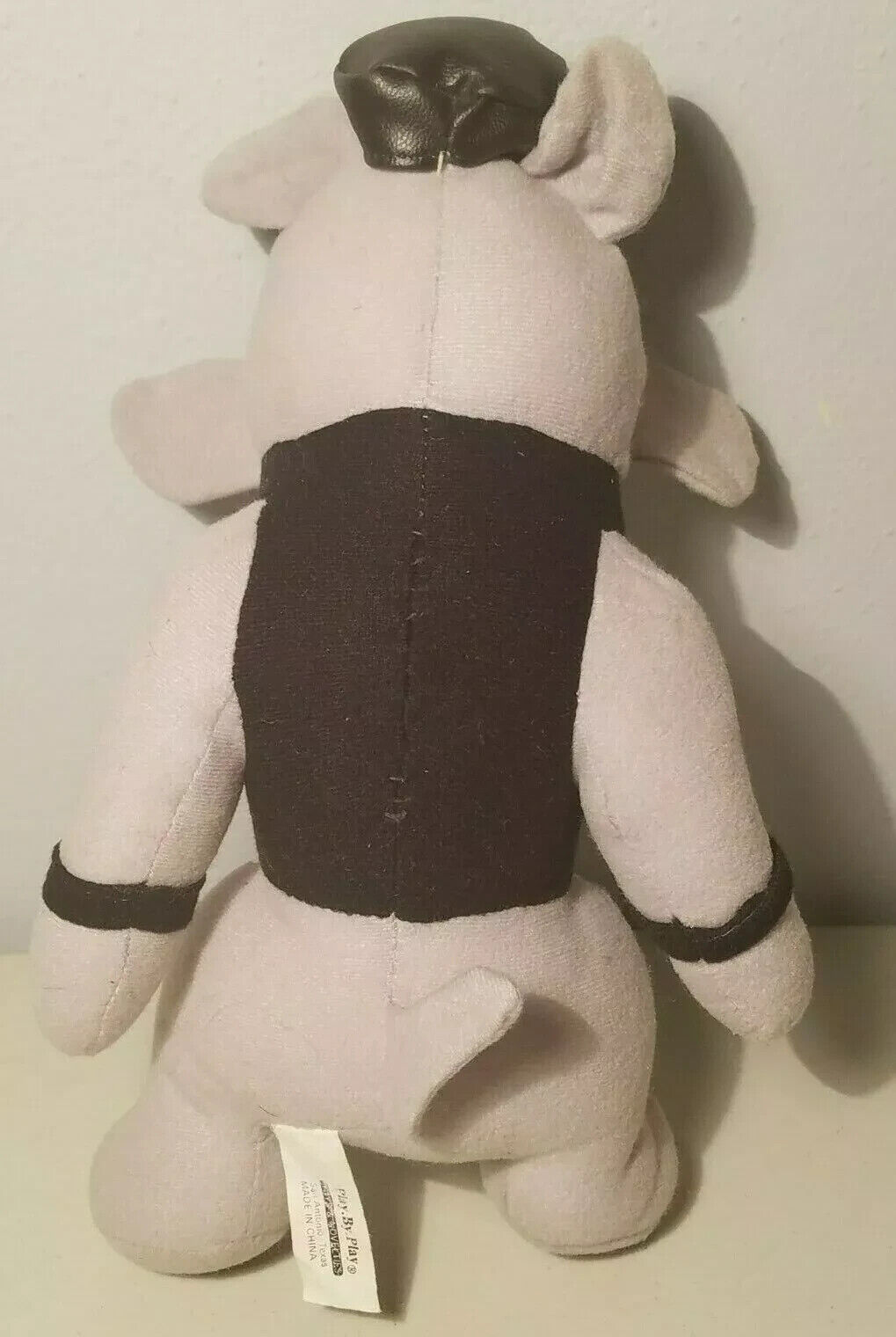 Harley Davidson Plush Motorcycle Dog Plush Stuffed Animal Play By Play ...