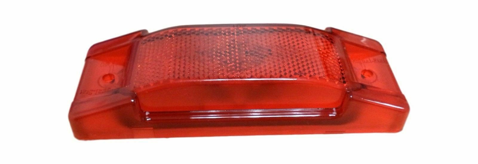 Signal Stat Lighting 1410 X03 Red Marker Light DOT-AP2 PC-91 9040 - Car ...