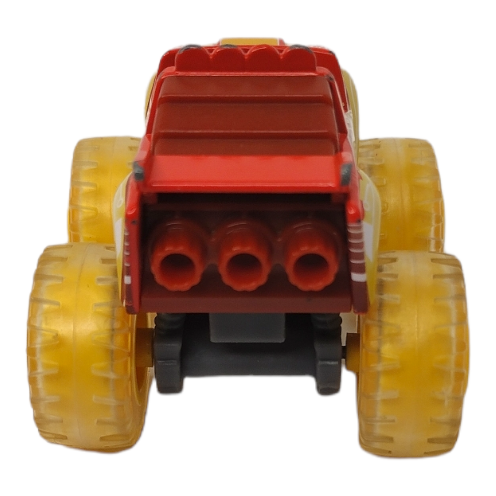 Blaze and the Monster Machines Robot Riders Blaze 3" Diecast Car 2014 ...