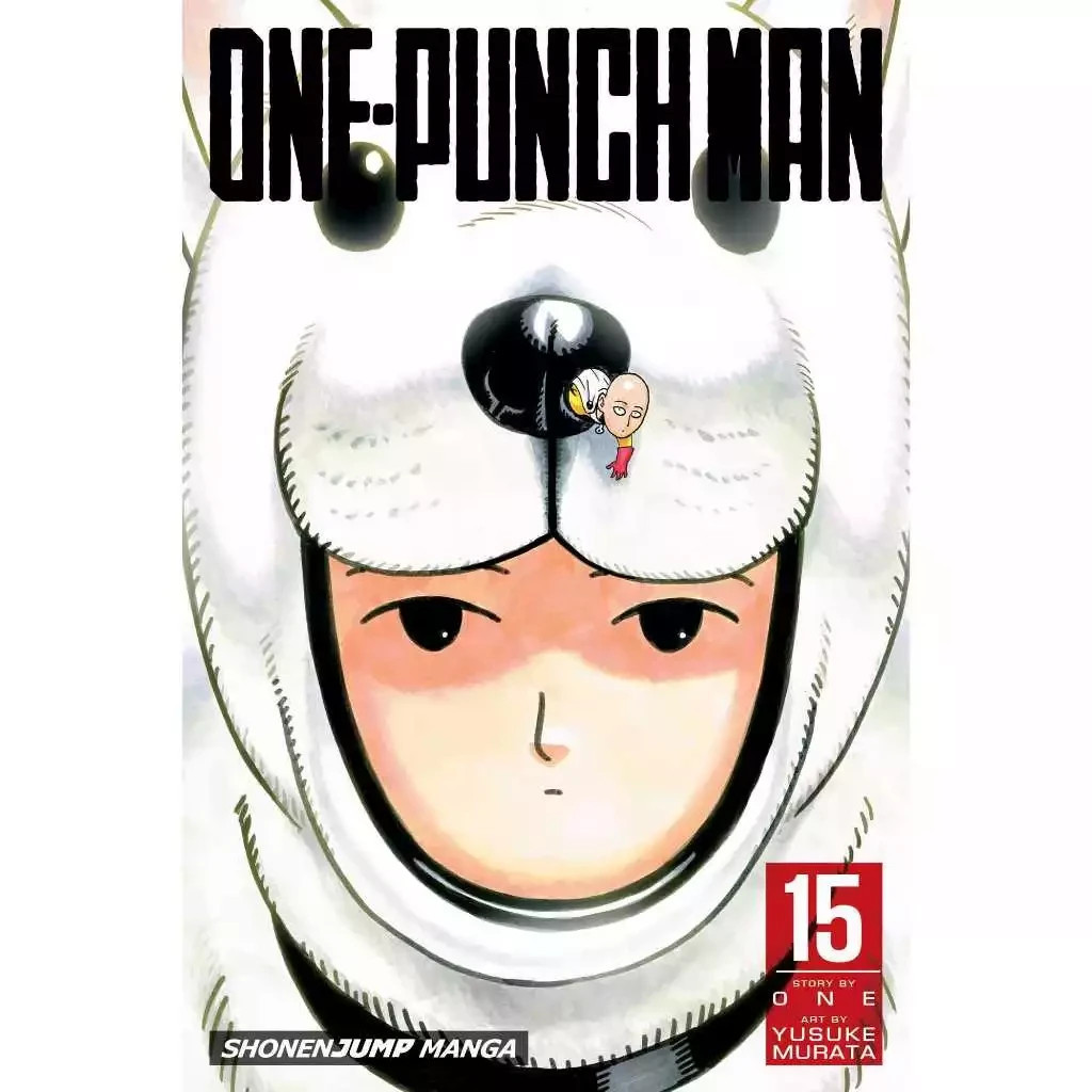 One Punch Man Comic Manga Vol 1 - Vol 33 Set English Comic - KL Jump ...