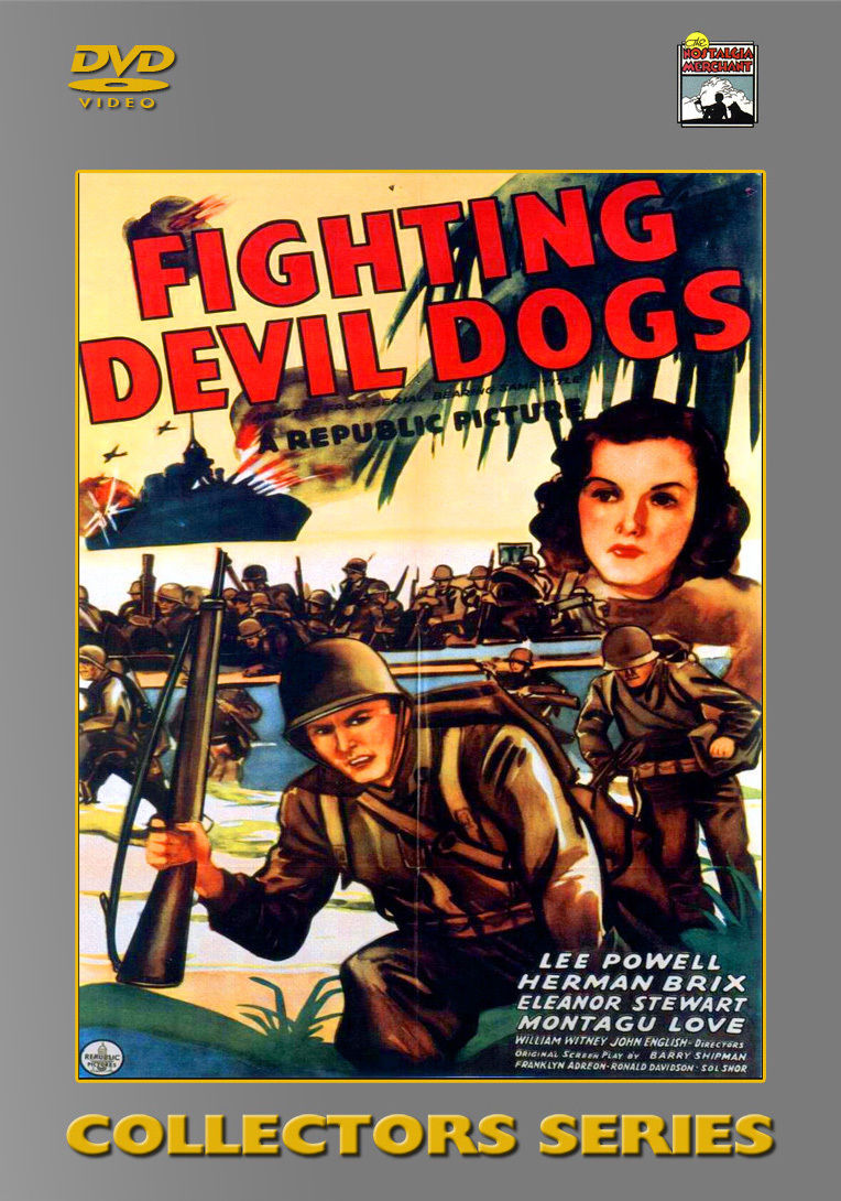 Fighting Devil Dogs - Classic Movie Serial - DVD - DVDs & Blu-ray Discs