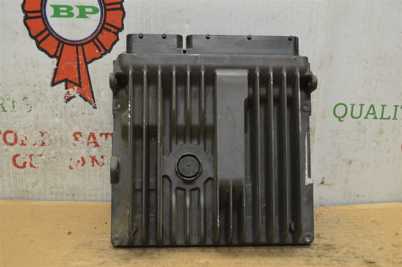 2017 Toyota Sienna 3.5L Engine Control Unit ECU 8966108440 Module 40 ...