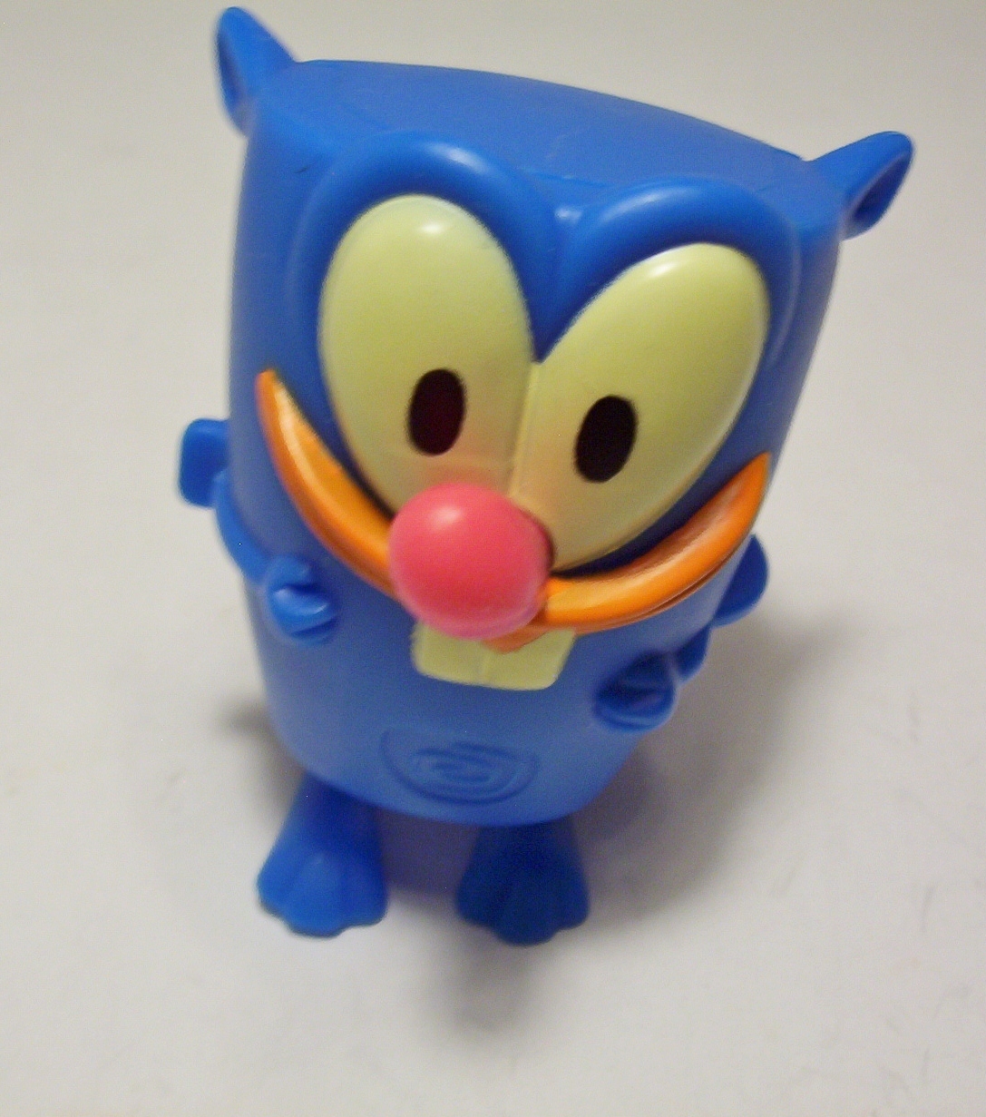 Squirrel Boy # 5 Leon Side Spinner Action and 50 similar items