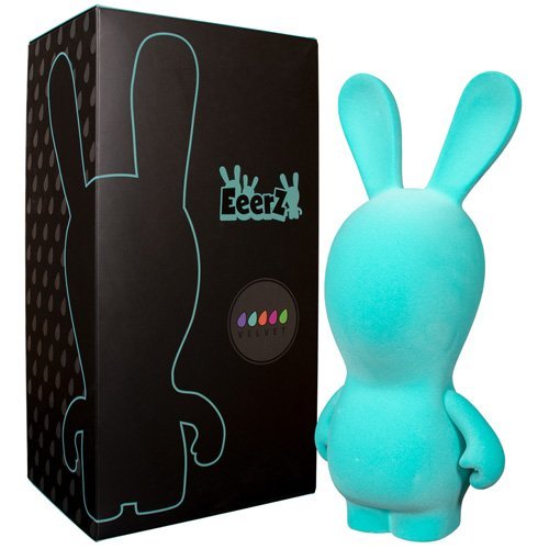 Rabbids Raving Rabbids 11" Blue Velvet Rabbid - Action Figures