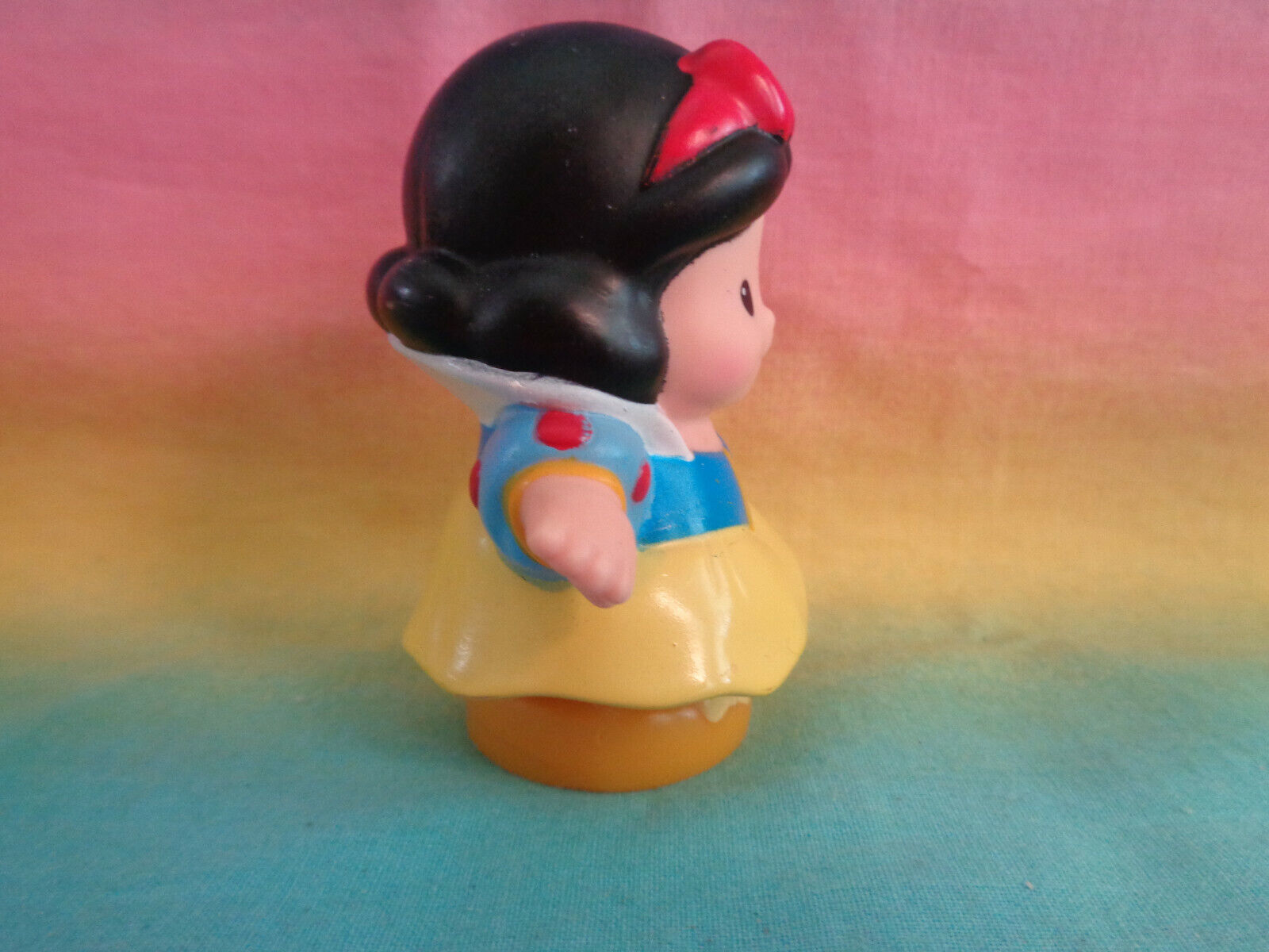 2012 Mattel Fisher Price Little People Disney Princess Snow White ...