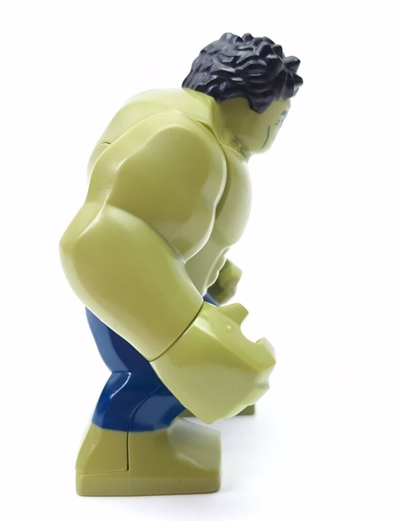 Lego Super Heros Marvel Avengers Hulk and 50 similar items