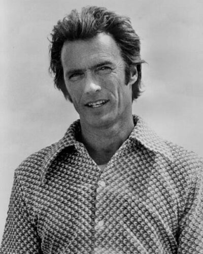 Clint Eastwood in classic 1970's shirt Thunderbolt and Lightfoot 11x17 ...