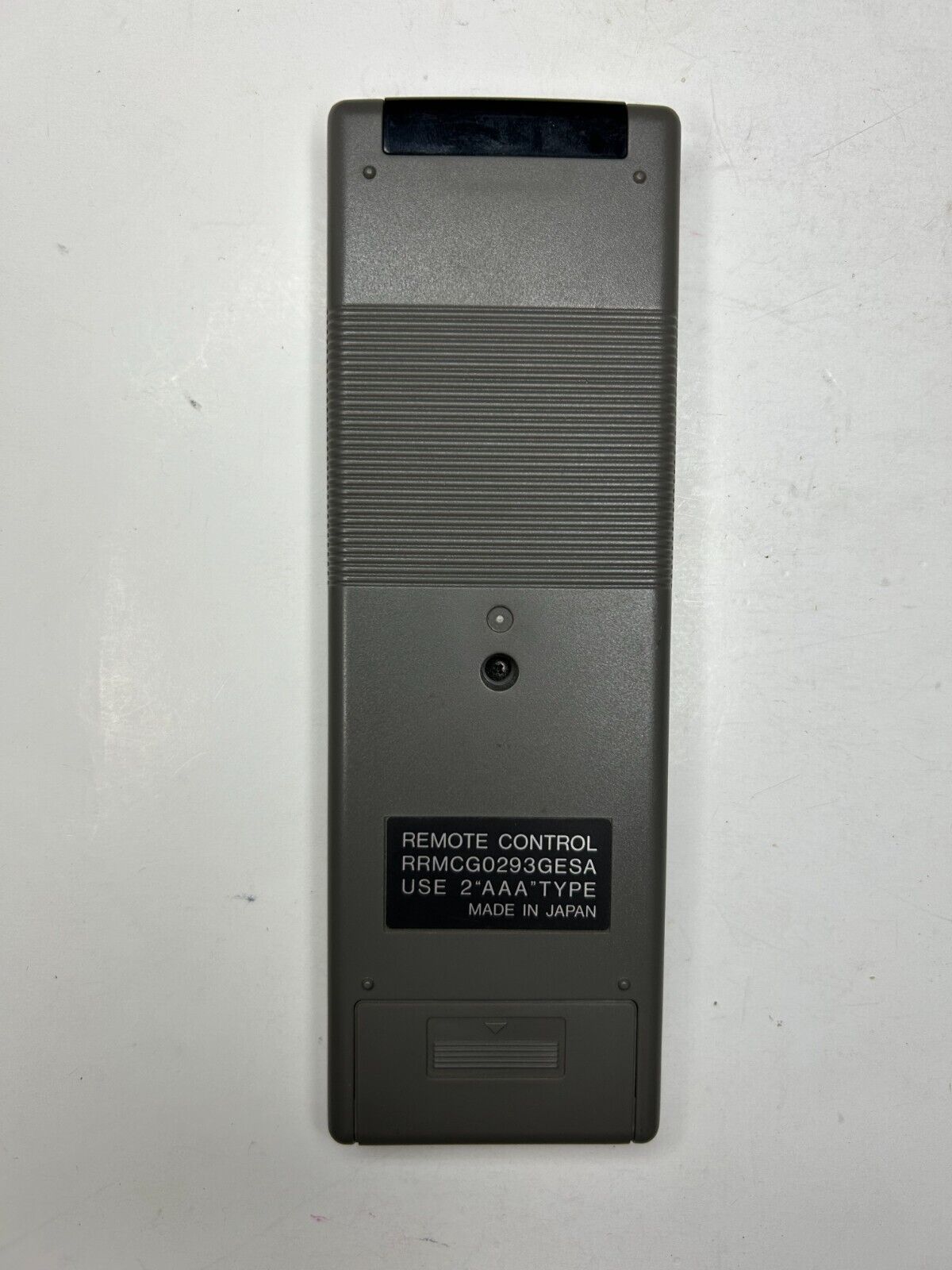 Sharp RRMCG0293GESA VCR/TV OEM Remote and similar items
