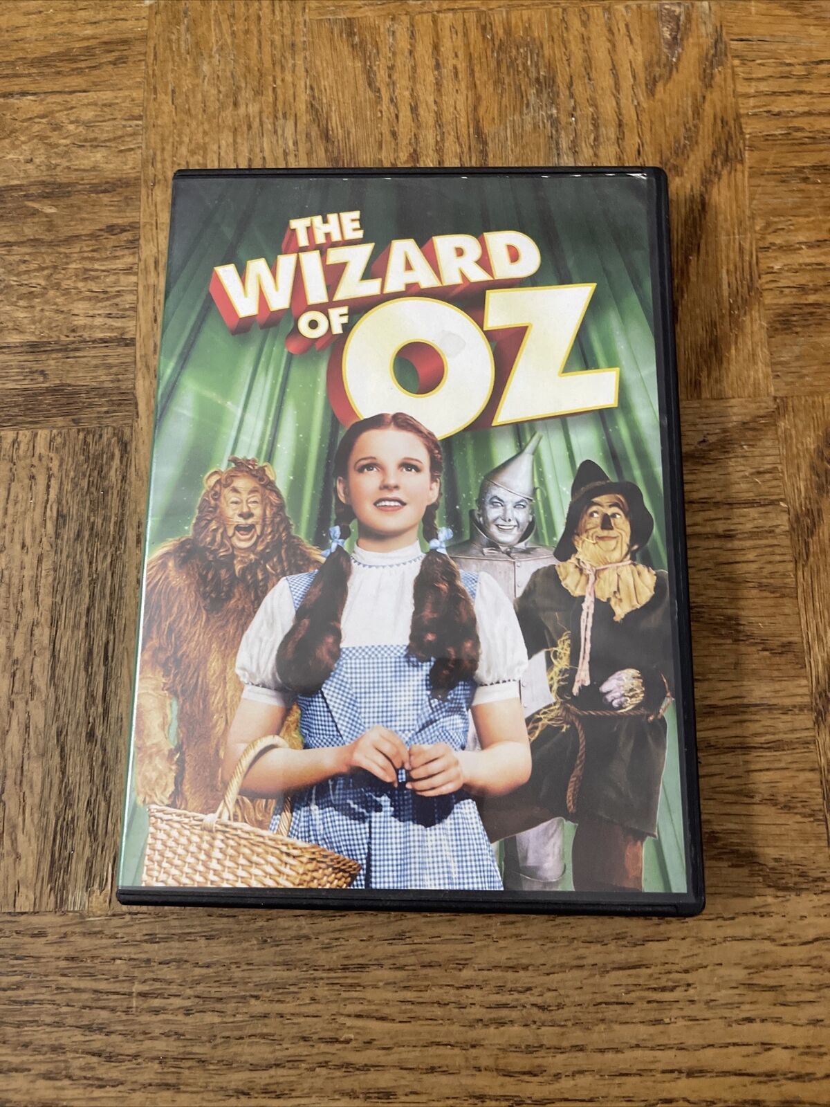The Wizard Of Oz DVD - DVDs & Blu-ray Discs