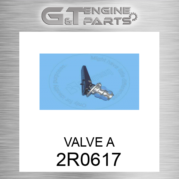 2R0617 VALVE A fits CATERPILLAR (NEW AFTERMARKET) - Other Heavy ...