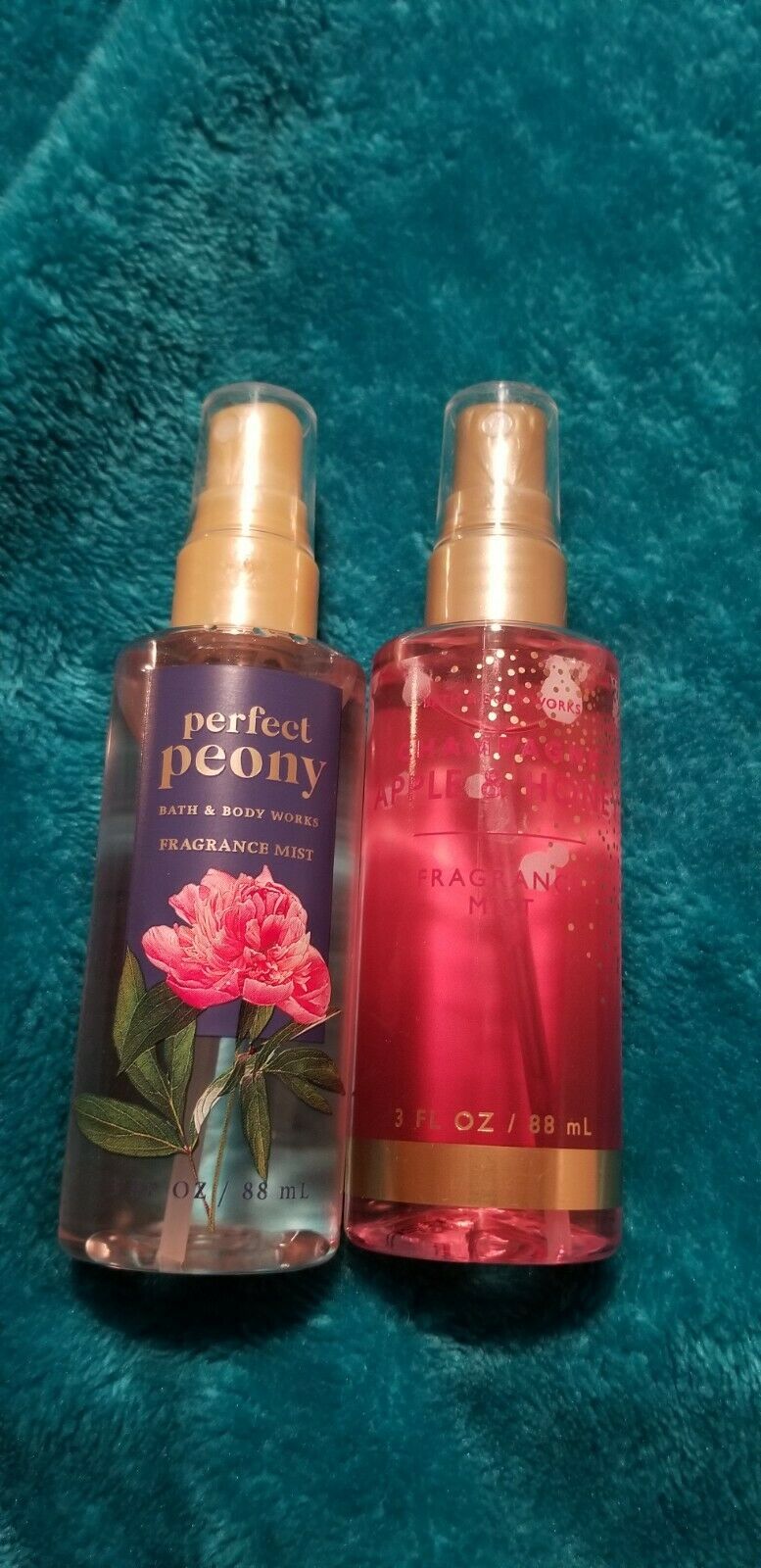 Bath and body works mini sprays - Body Sprays & Mists