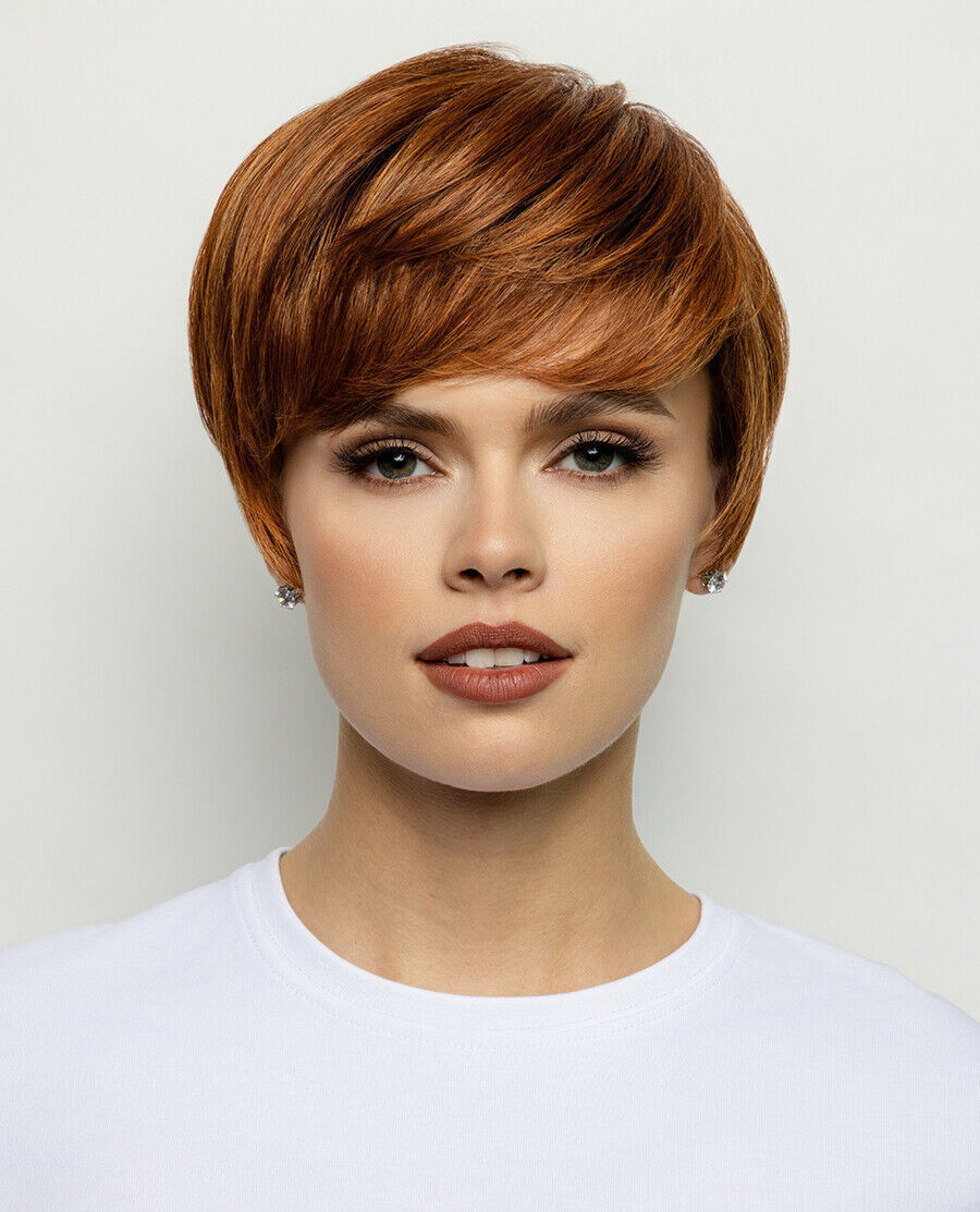 CHARLOTTE Wig by RENE OF PARIS *ALL COLORS* Heat-Friendly! Pixie Cut ...