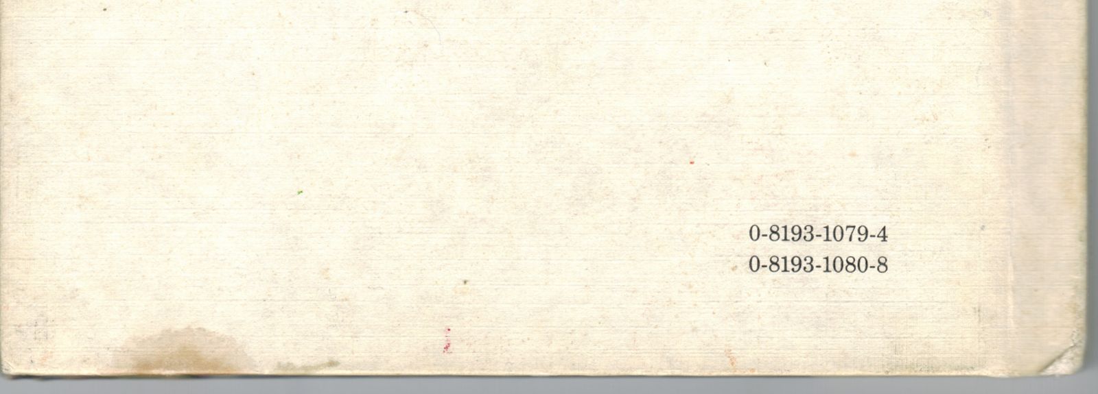 Vtg 1981 The Very Bumpy Bus Ride Parents Magazine Michaela Muntean HC ...