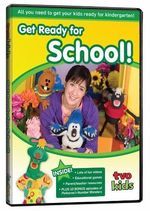 Get Ready for School: Six Part Series Preparing Children to Start ...
