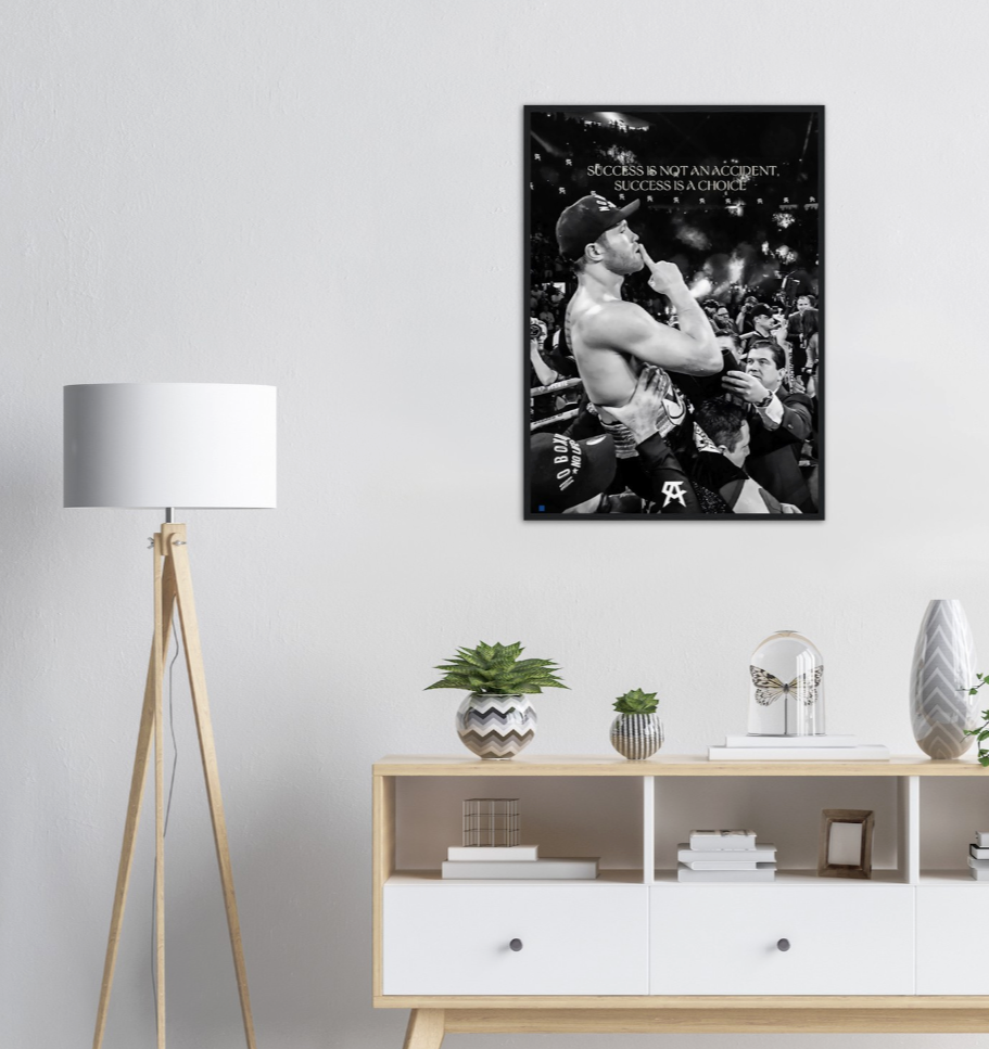 Canelo Alvarez Poster, Fight Poster, and 50 similar items