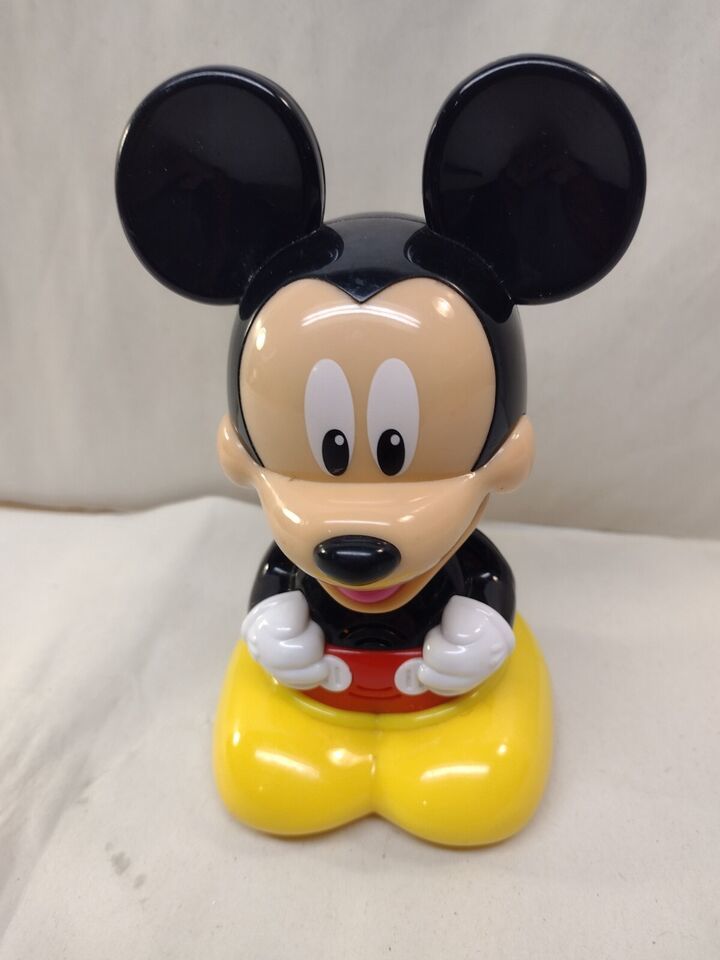 Disney Mickey Mouse Clubhouse Light Up Pals Talking Flashlight WORKS ...