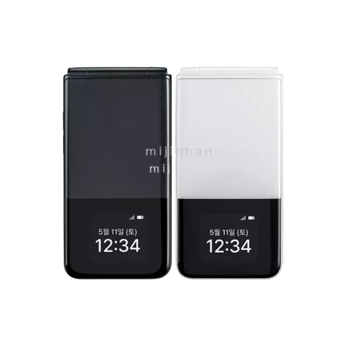 ALT Mive Style Folder Unlocked LTE/3G - Black,White (AT-M140 / 32GB ...