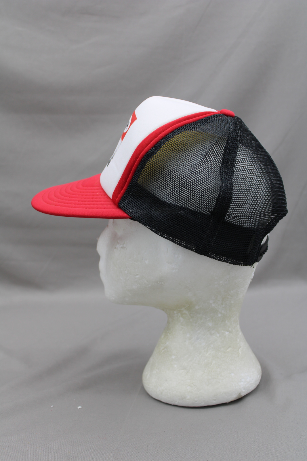 Vintage Logging Hat - Canfor 50 Trucker Hat - Adult Snapback - Men's Hats