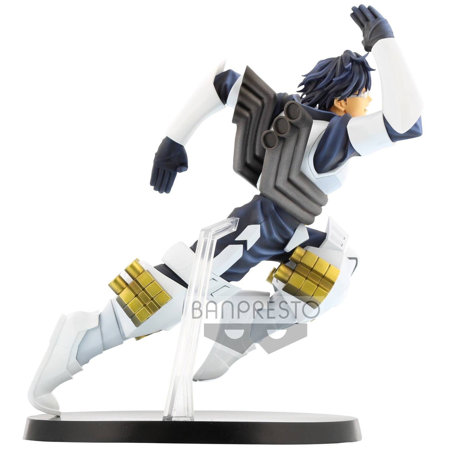BANDAI Banpresto My Hero Academia Iida Tenya vol.6 Anime Toys Figure ...