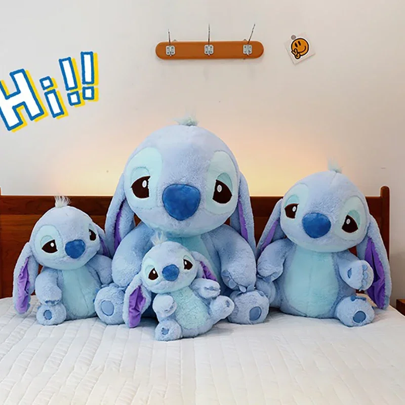 Disney Lilo & Stitch Plush Kawaii Anime Plushie Sweet Dream Stich Dolls ...