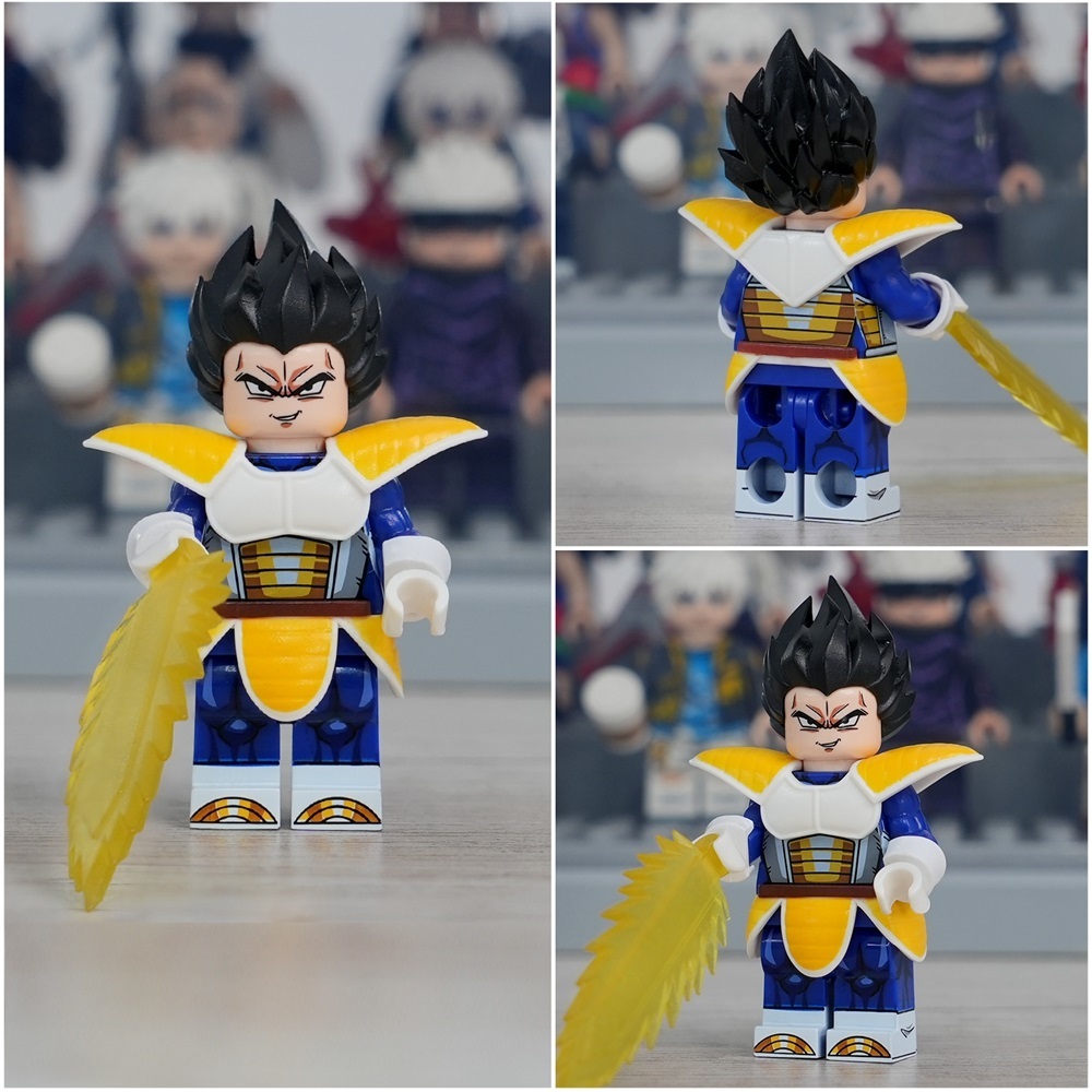 Vegeta Saiyan (Battle Armor) Dragon Ball and 50 similar items