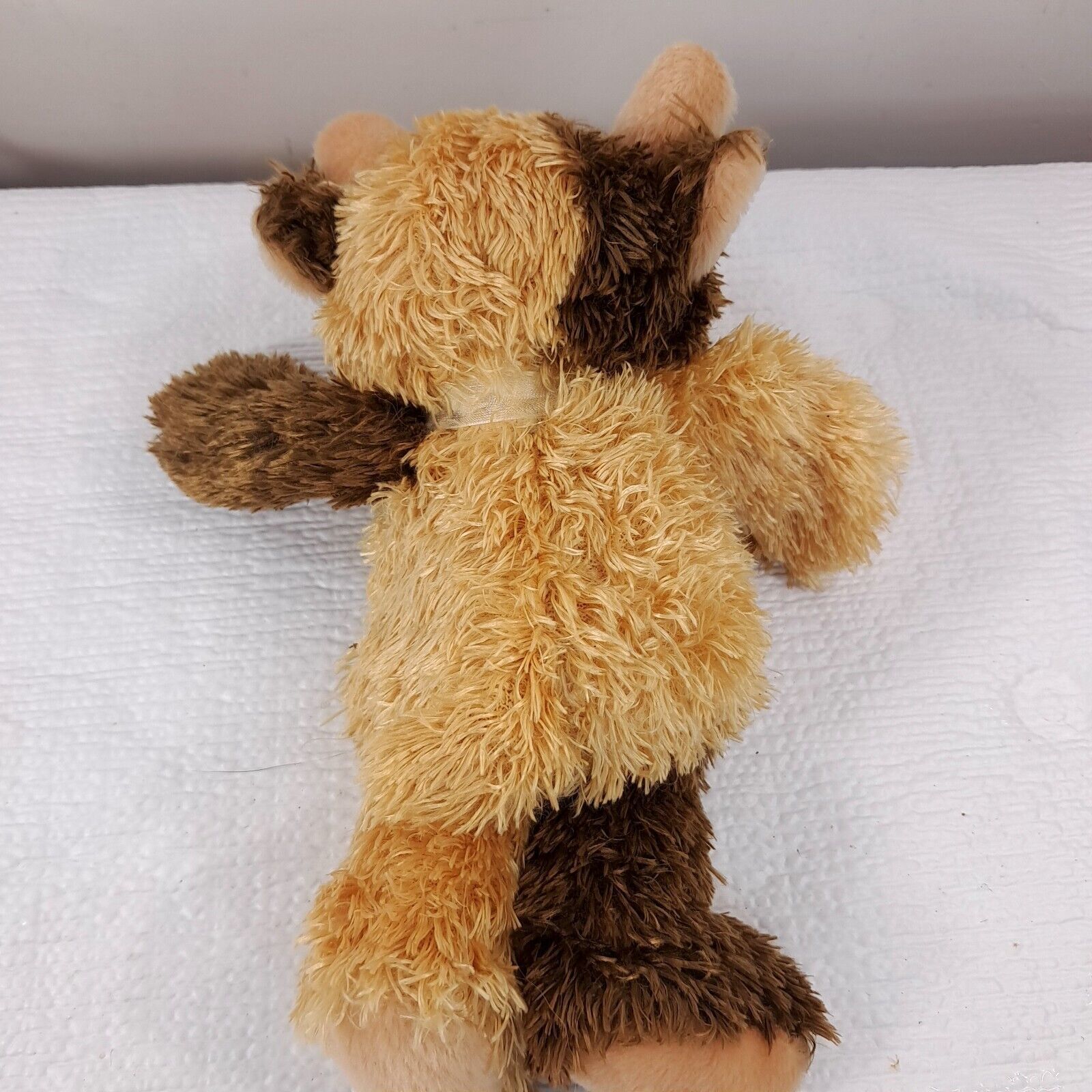 Kellytoy BeanPals Cow Bull Plush Brown Tan and 50 similar items