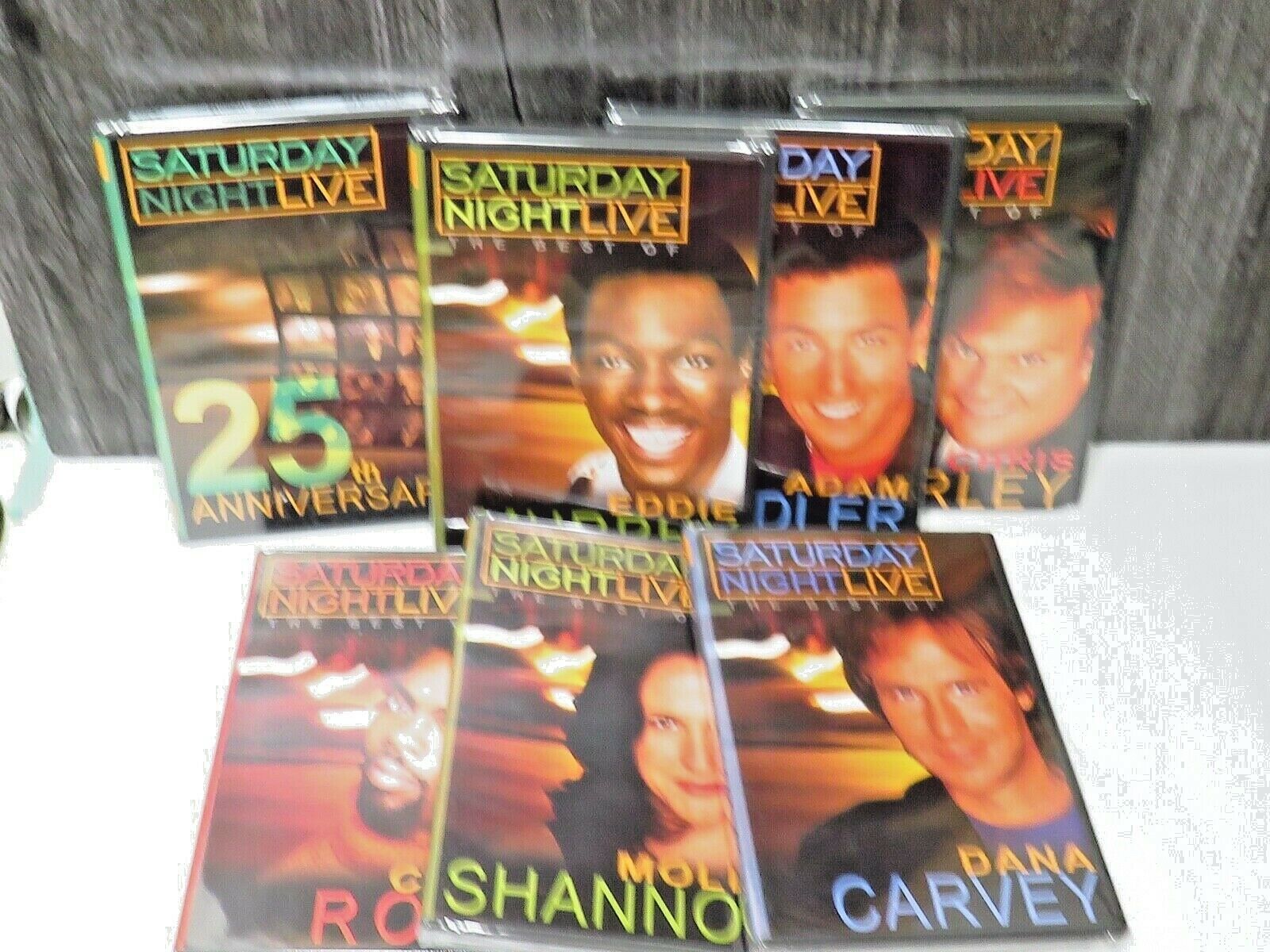 NEW SNL DVD Saturday Night Live Best of Farley Sandler Shannon Carvey ...