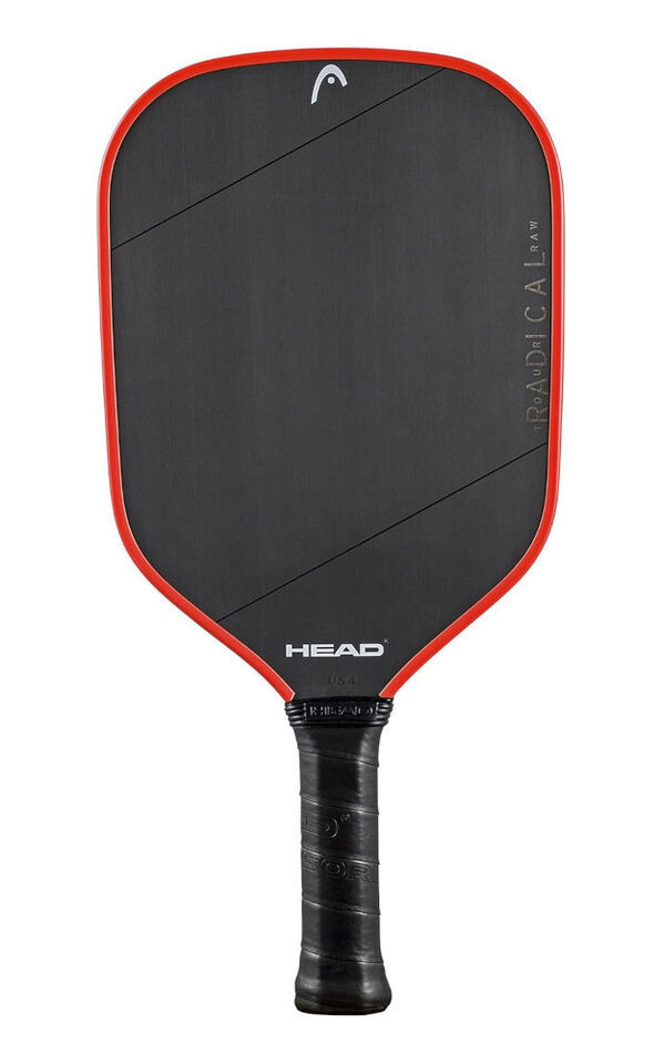 HEAD Radical Tour EX Raw Pickleball Paddle - Racquets
