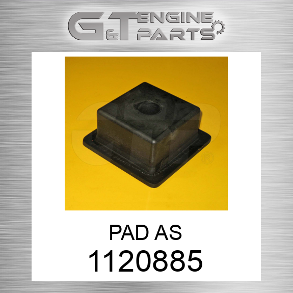 1120885 PAD AS fits CATERPILLAR (NEW AFTERMARKET) - Other Heavy ...