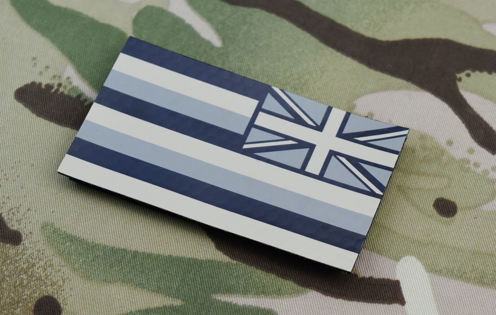 Infrared Reverse Hawaii State Flag Patch AOR1 IR US Army Navy SEAL ...